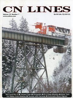 Volume 12 Number 1 – CNRHA