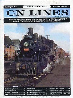 Volume 8 Number 1 – CNRHA