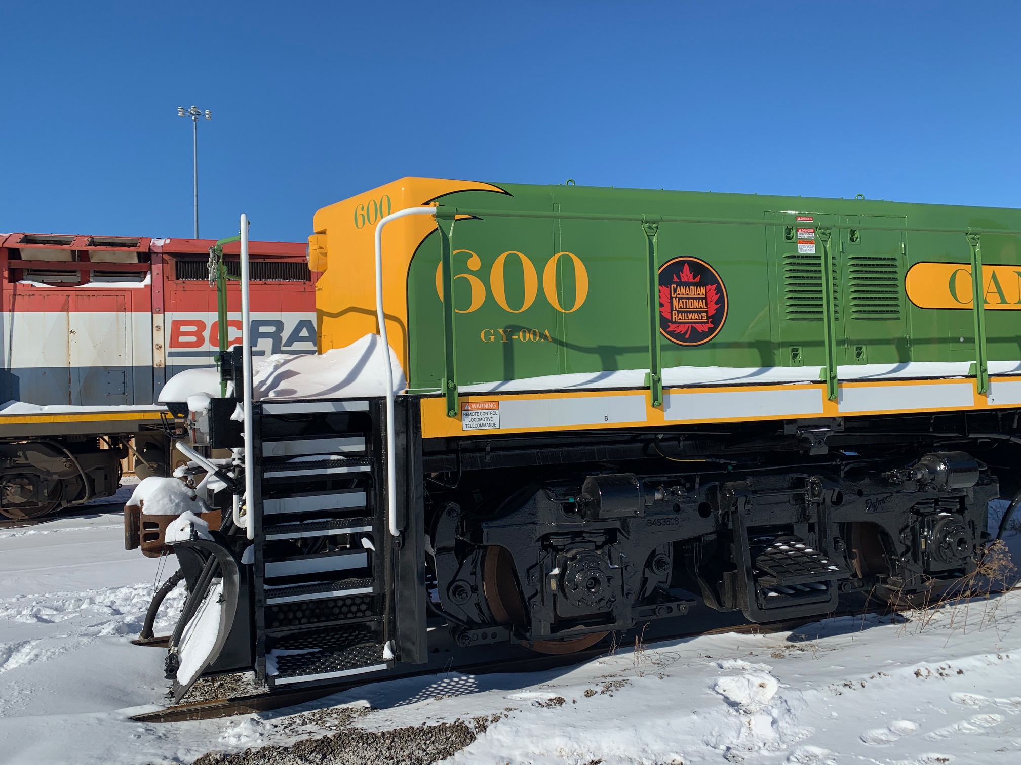 CN GMD HBU-4m No. 600 – CNRHA