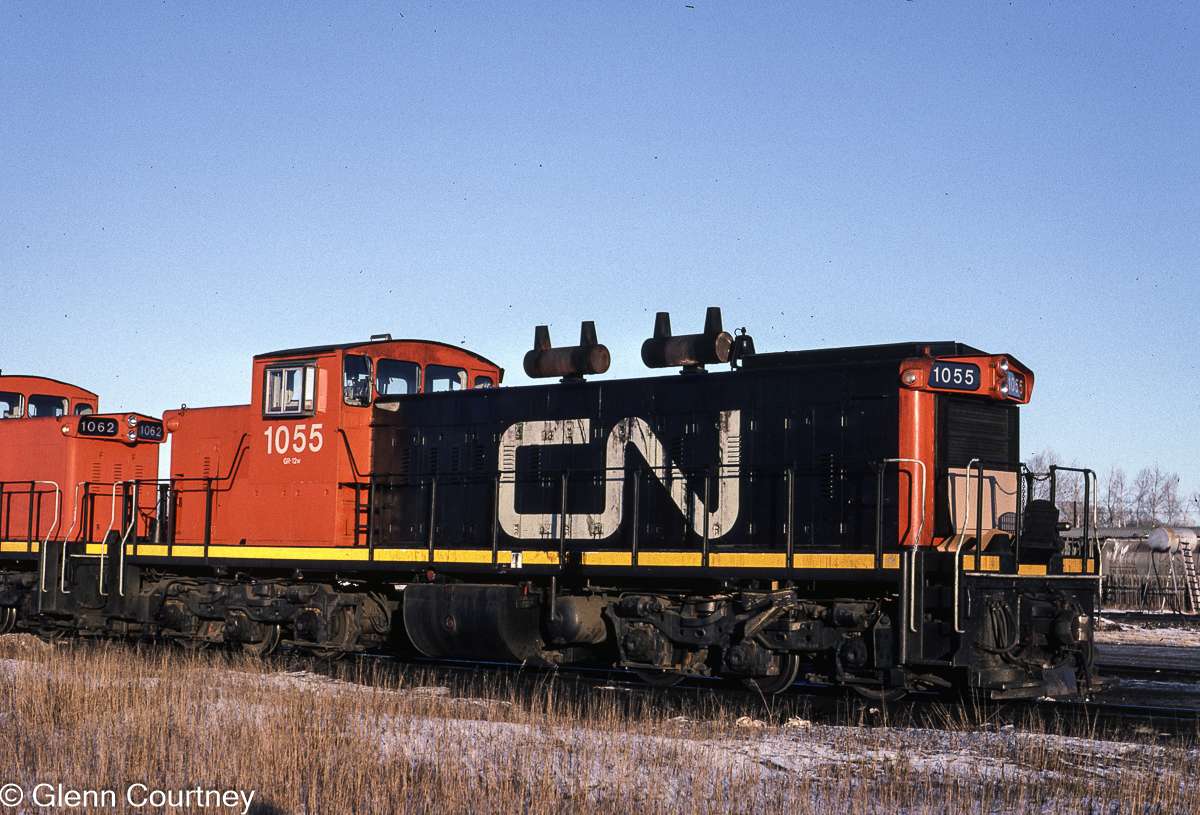 CN 1055 Biggar SK December 28 1986 – CNRHA