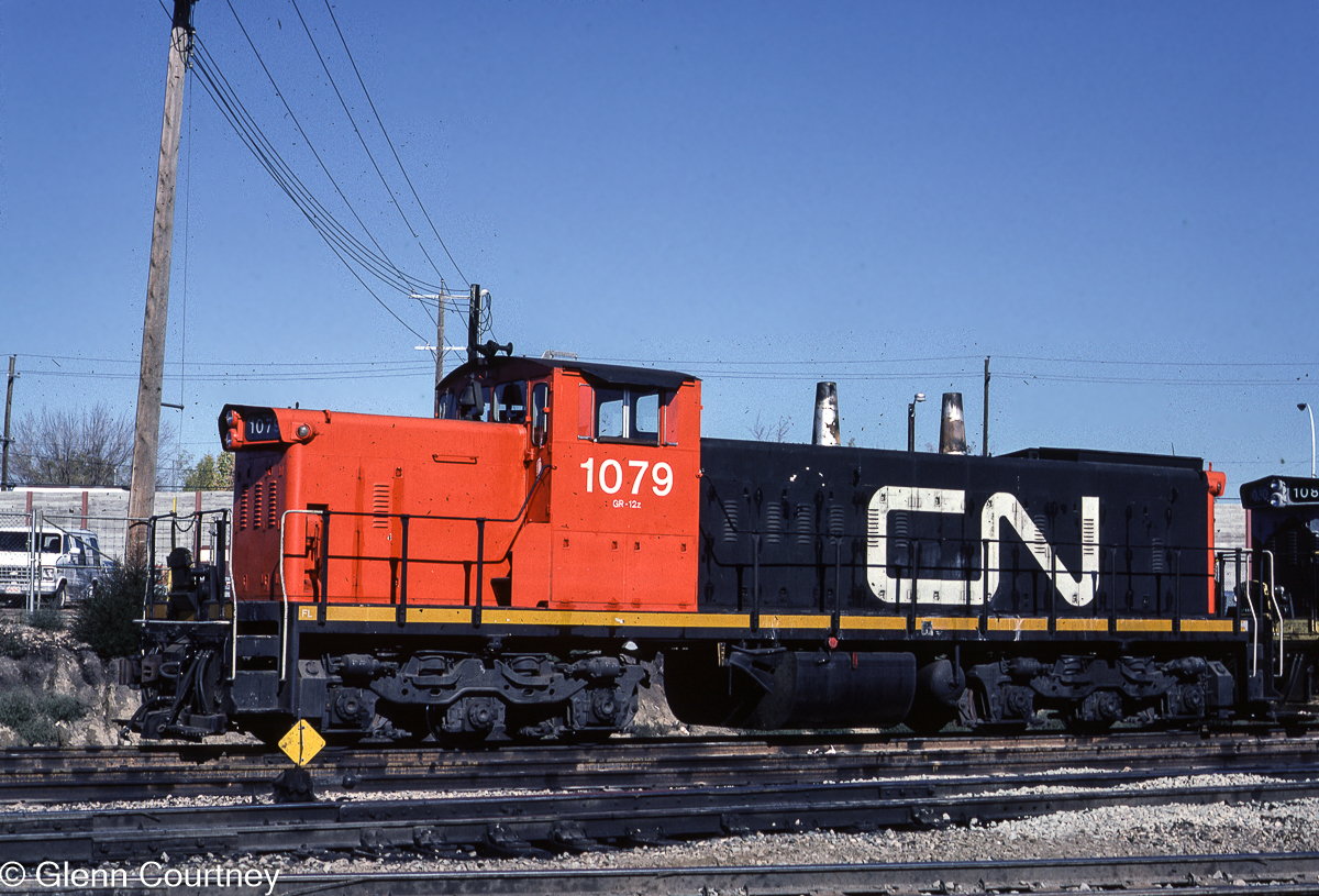 CN 1079 Edmonton AB September 28 1985 – CNRHA