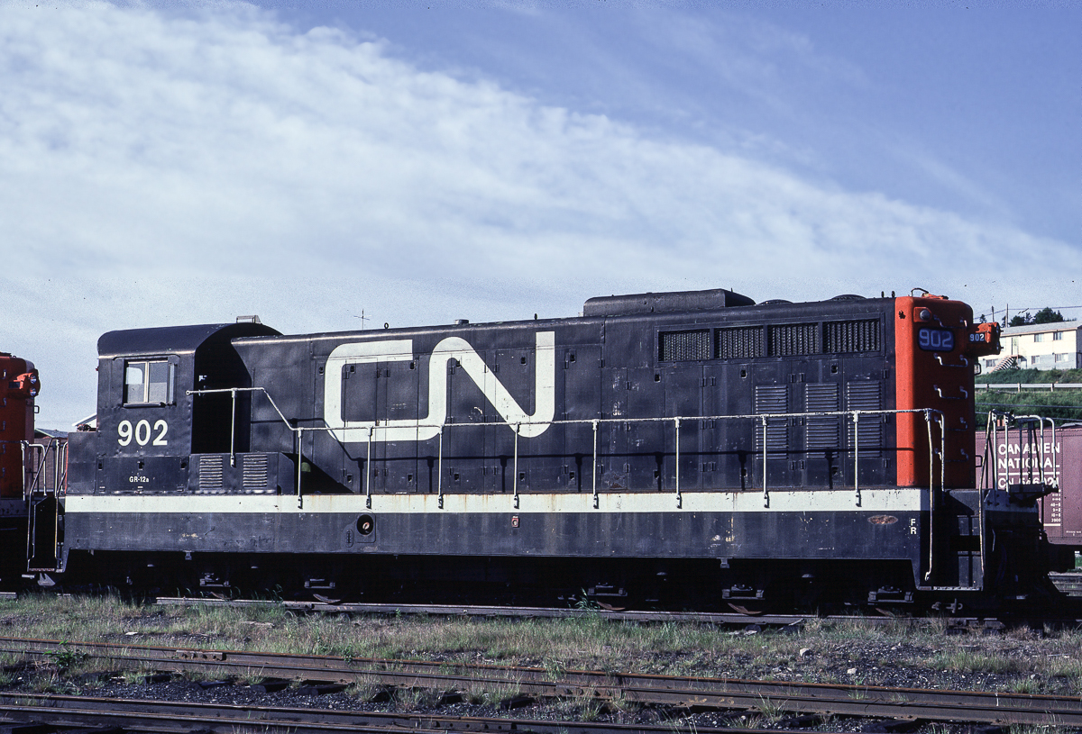 CN GMD NF110 No. 902 – CNRHA